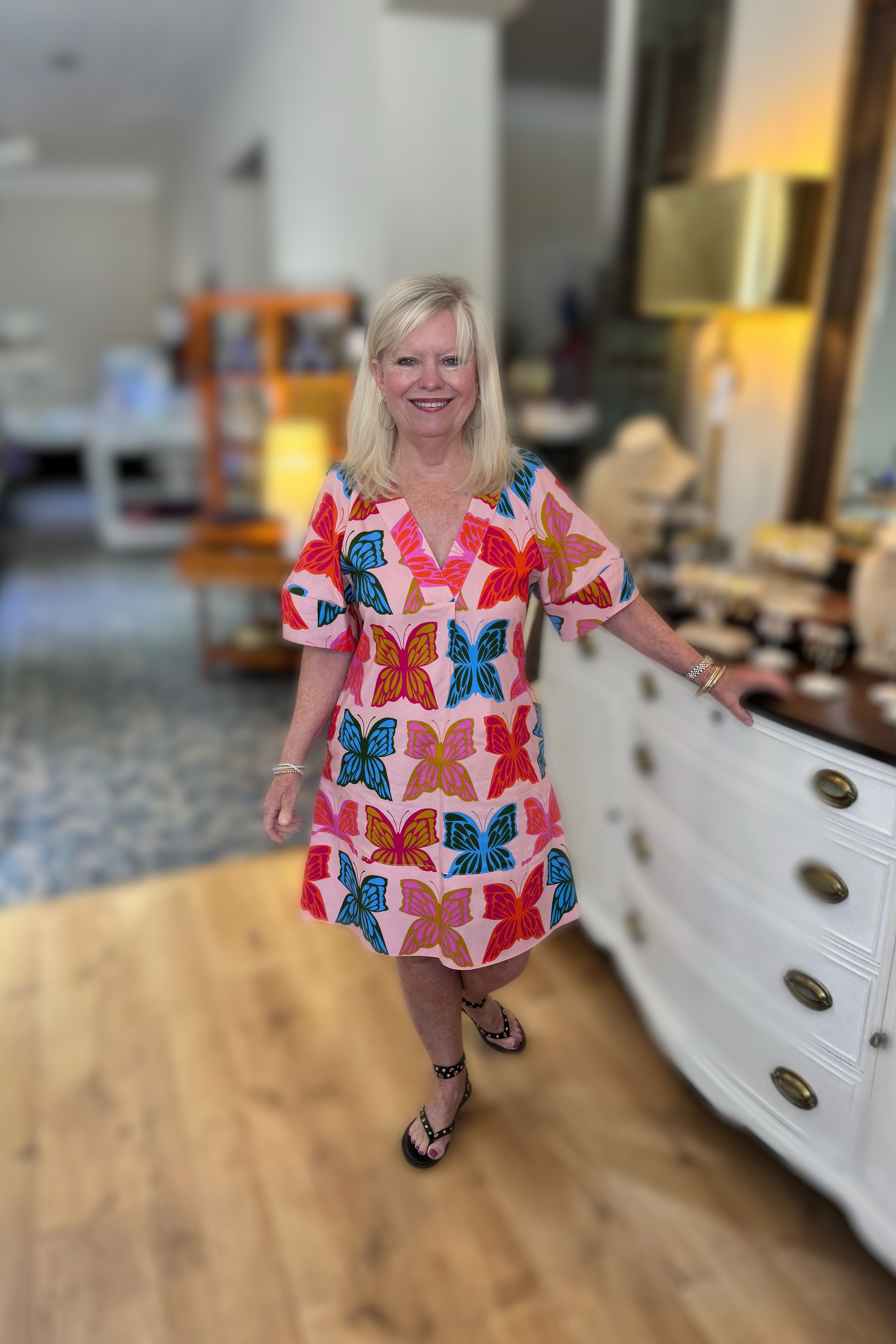 Flutter Me Fabulous – The Other Side by Fletcher Yearta
